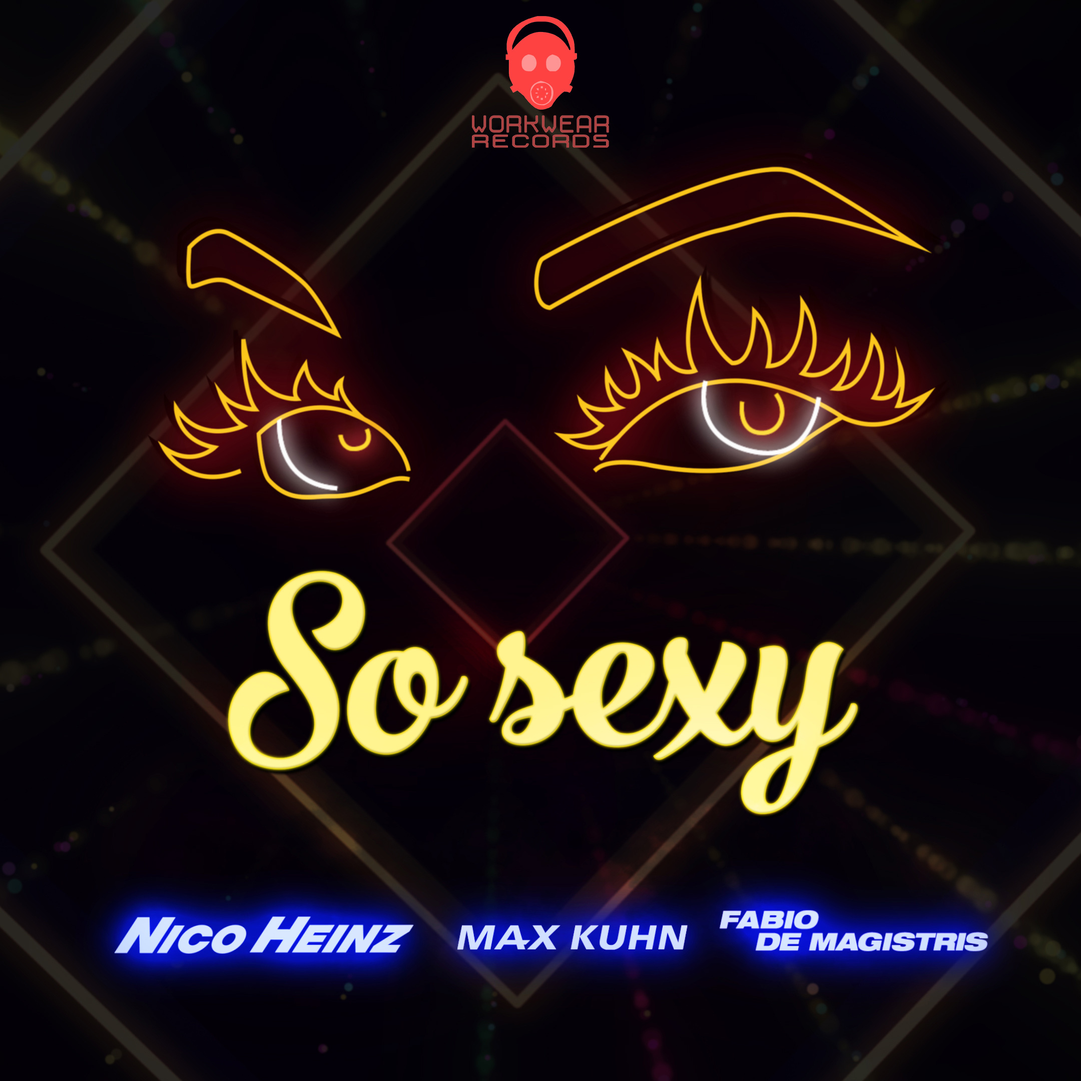 Wkw061 Nico Heiz Max Kuhn Fabio De Magistris So Sexy Jaywork Music